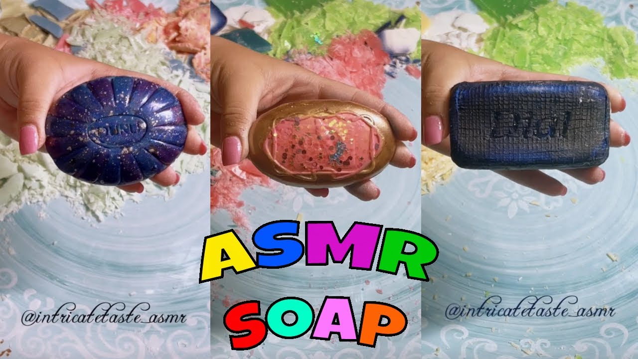 ASMR Soap Cubes Cutting Dry Soap Crushing Soap Crunching Best ASMR asmr-soap-cubes-cutting-dry-soap-crushing-soap-crunching-best-asmr