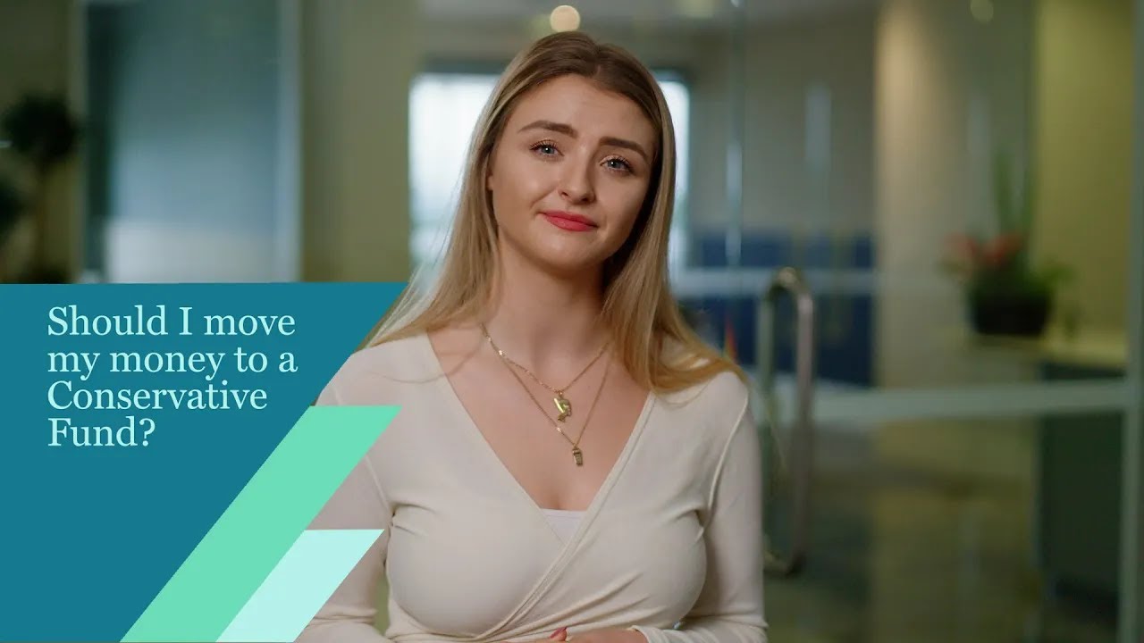 Should I move my money to a Conservative Fund - YouTube