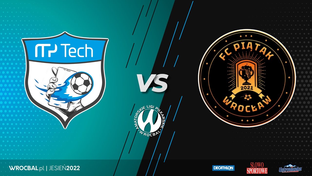 MP Tech - FC Piątak (UKR) - YouTube