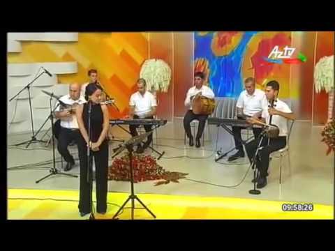 Zabita Aliyeva & Shur instrumental group Emekdar Artist Vusal İsgenderzade \