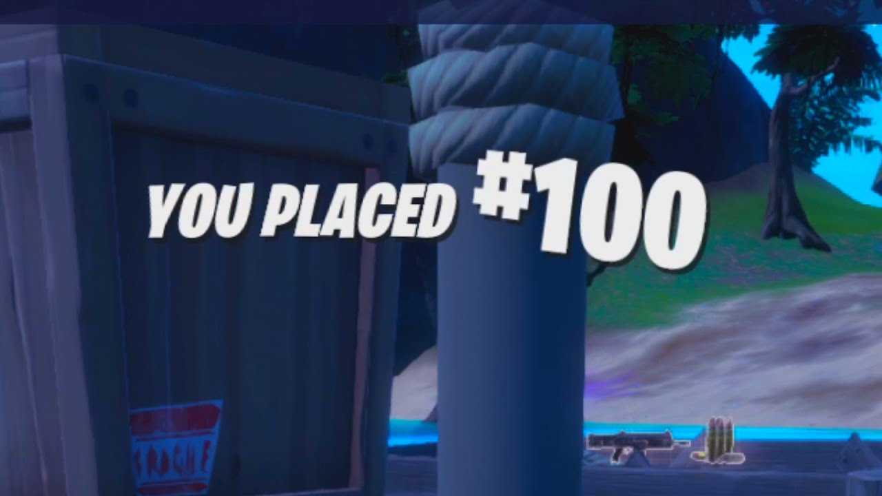 100Th Place Challange - YouTube