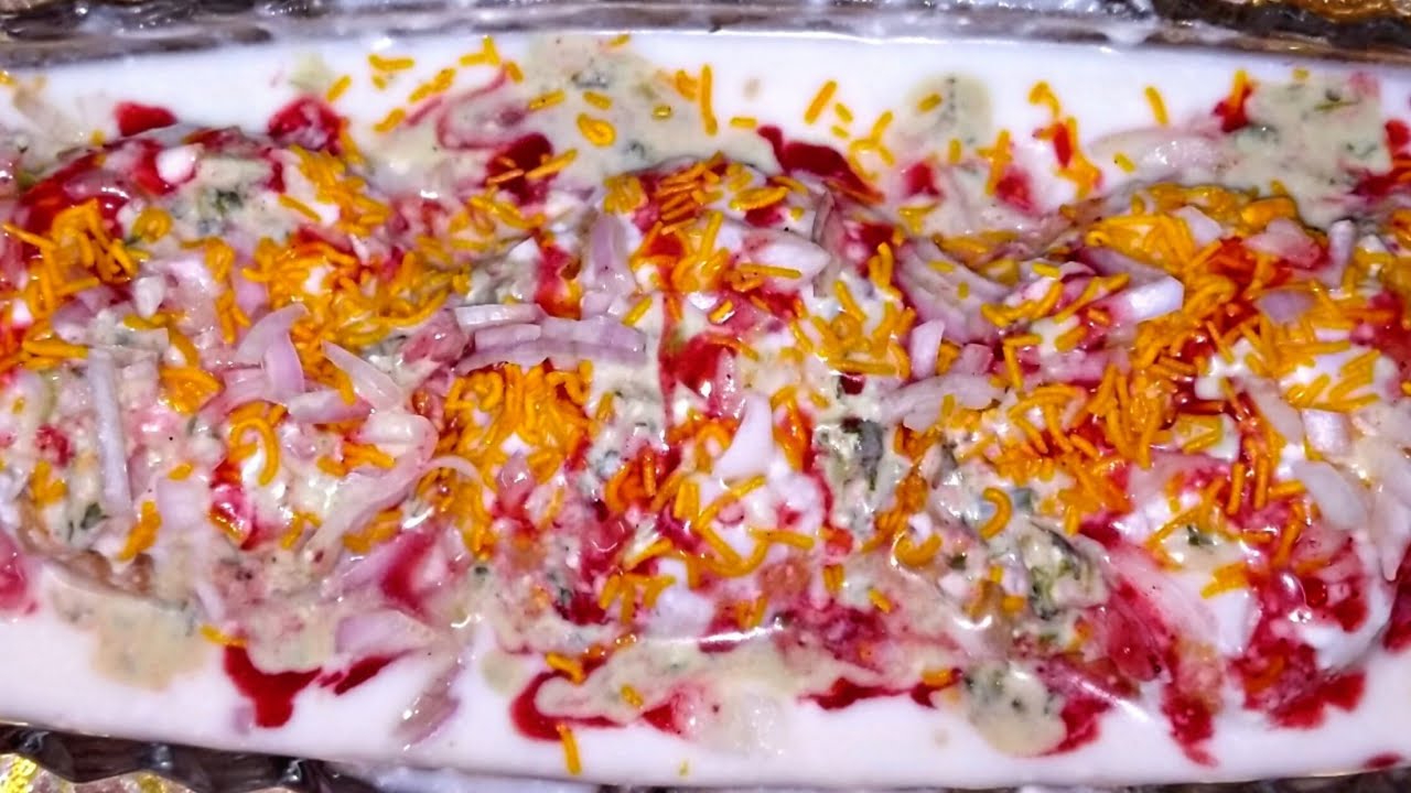 Dahi Bhalla |Homemade Bhalla Recipe |Urban Food Secrets - YouTube