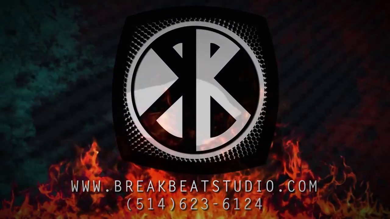 BreakBeat Studio - YouTube