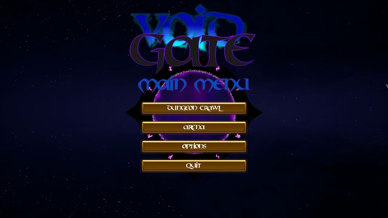 VoidGate Alpha Gameplay - YouTube
