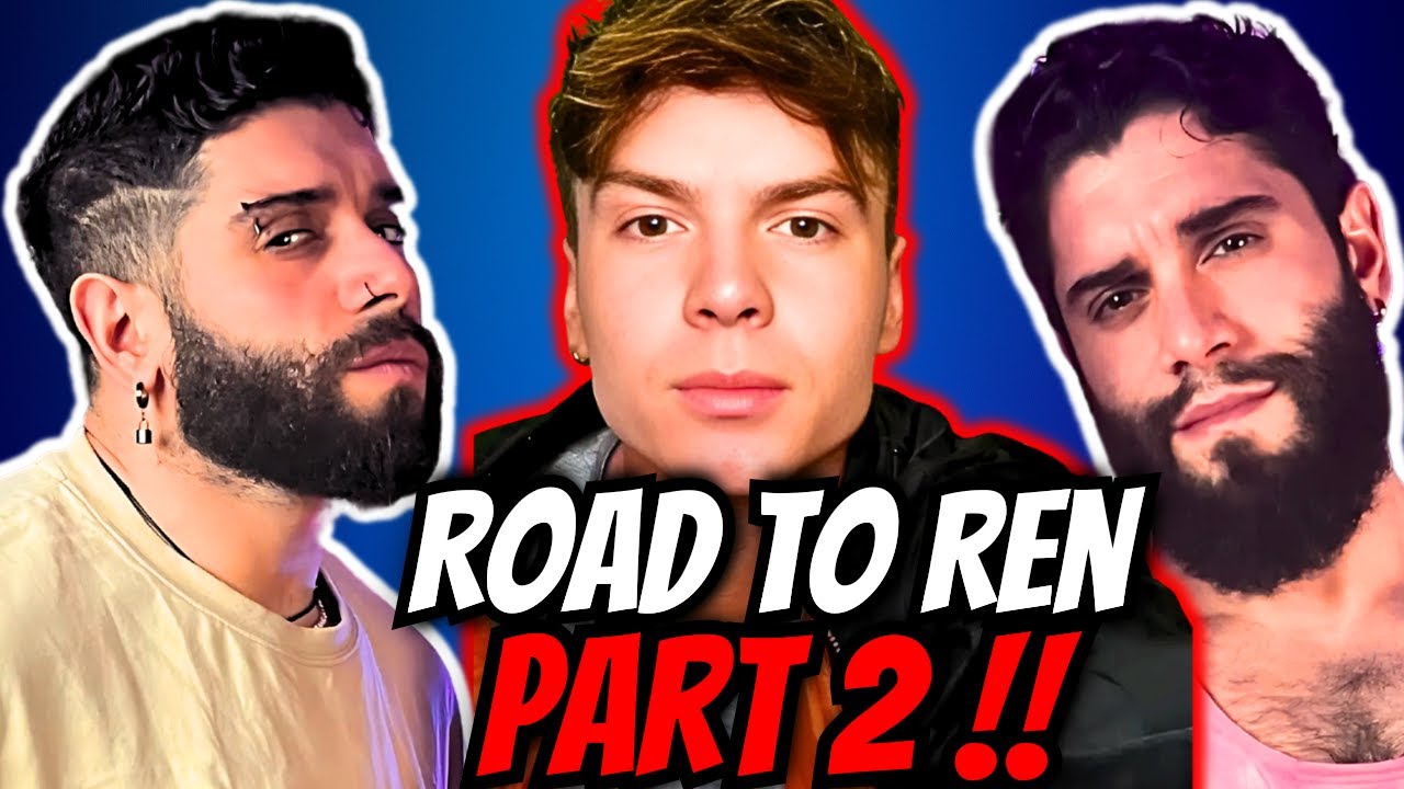 REN COLLABORATION - Day 2 In The UK !! LONDON and DEEP THOUGHTS On ...