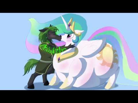 [Sparkalloon Archive] Hextor and Celestia
