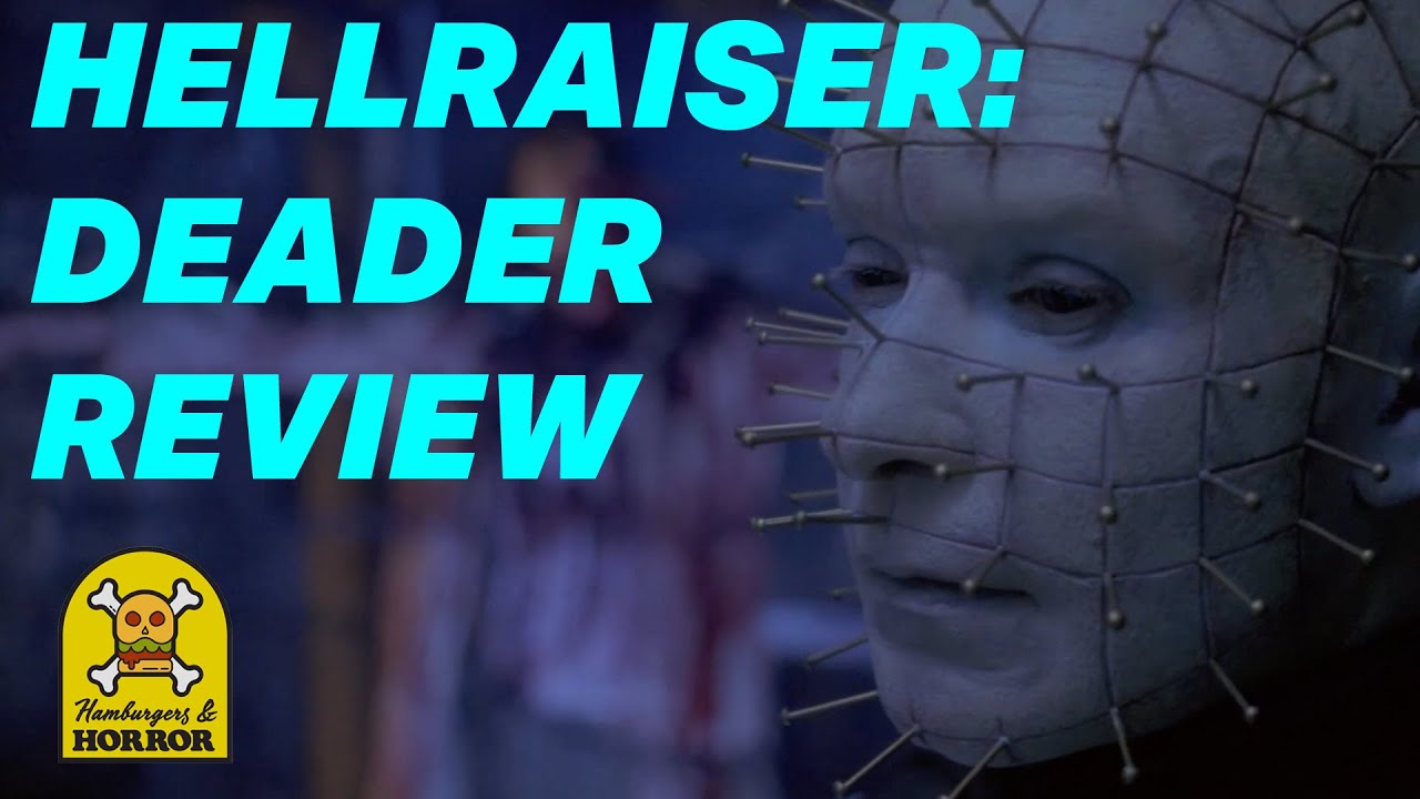 Hellraiser: Deader (2005) Review - YouTube