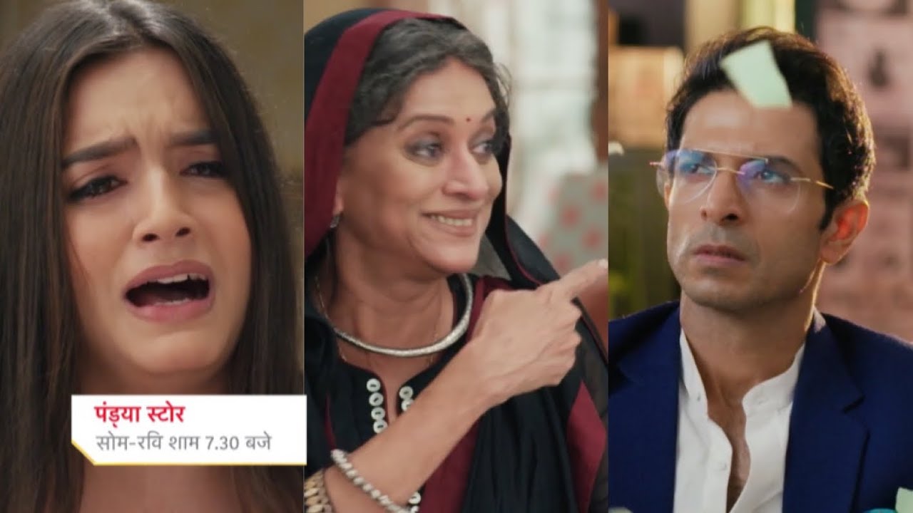 Pandya Store Today Episode Promo |4th Aug 2023| Ro ro kr cheekhi Baa Pr ...