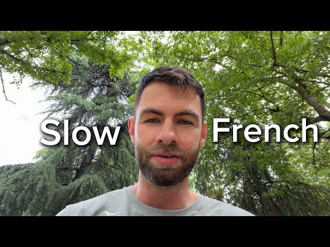 SLOW FRENCH #36 | Life in Capital Cities 