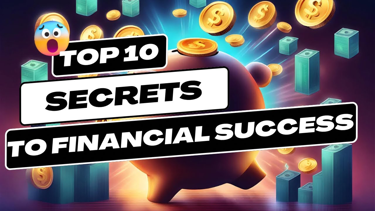 Wealthy Riddles Unveiled: 10 Secrets to Financial Success! 🤔💰💸💡 - YouTube