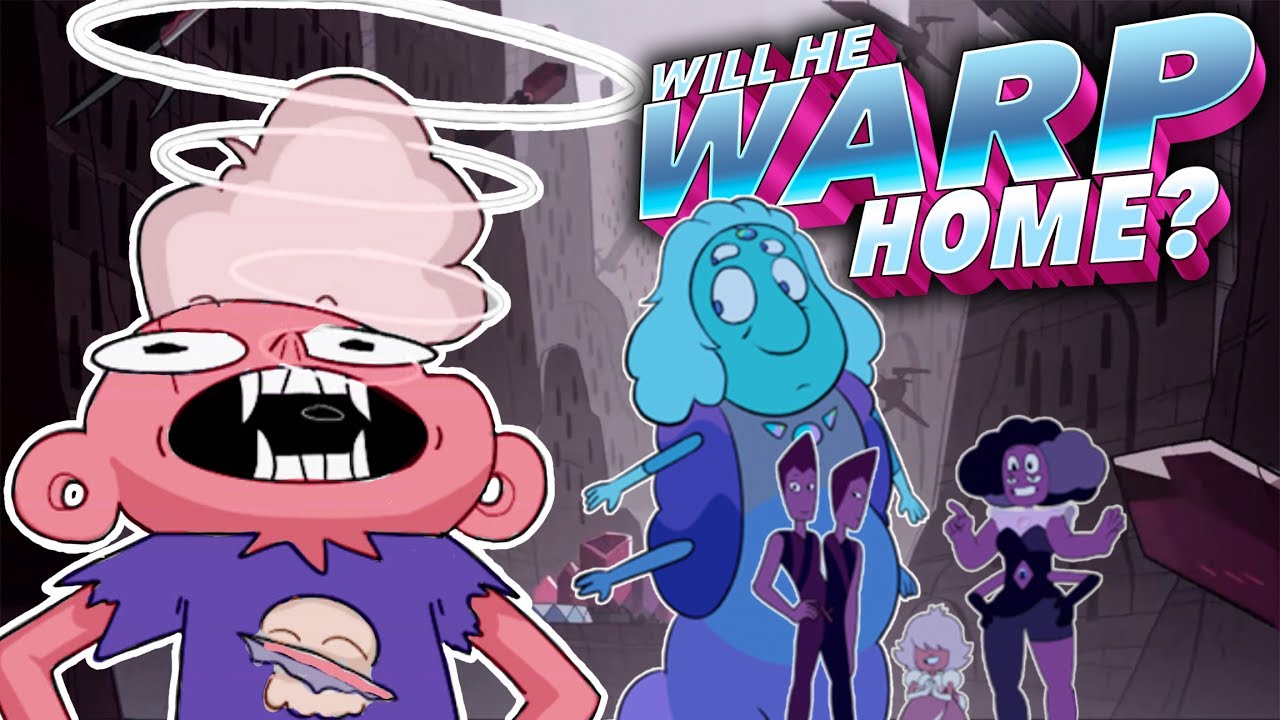 How Will LARS Get Back to Earth from Homeworld? The Off Color Gems ...