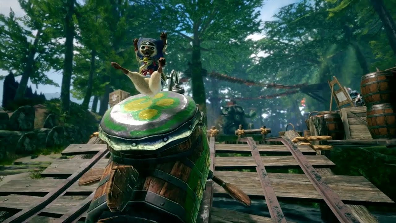 Monster Hunter Rise : Argosy - YouTube