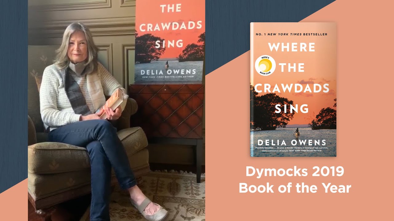 Dymocks Book of the Year 2019 - YouTube