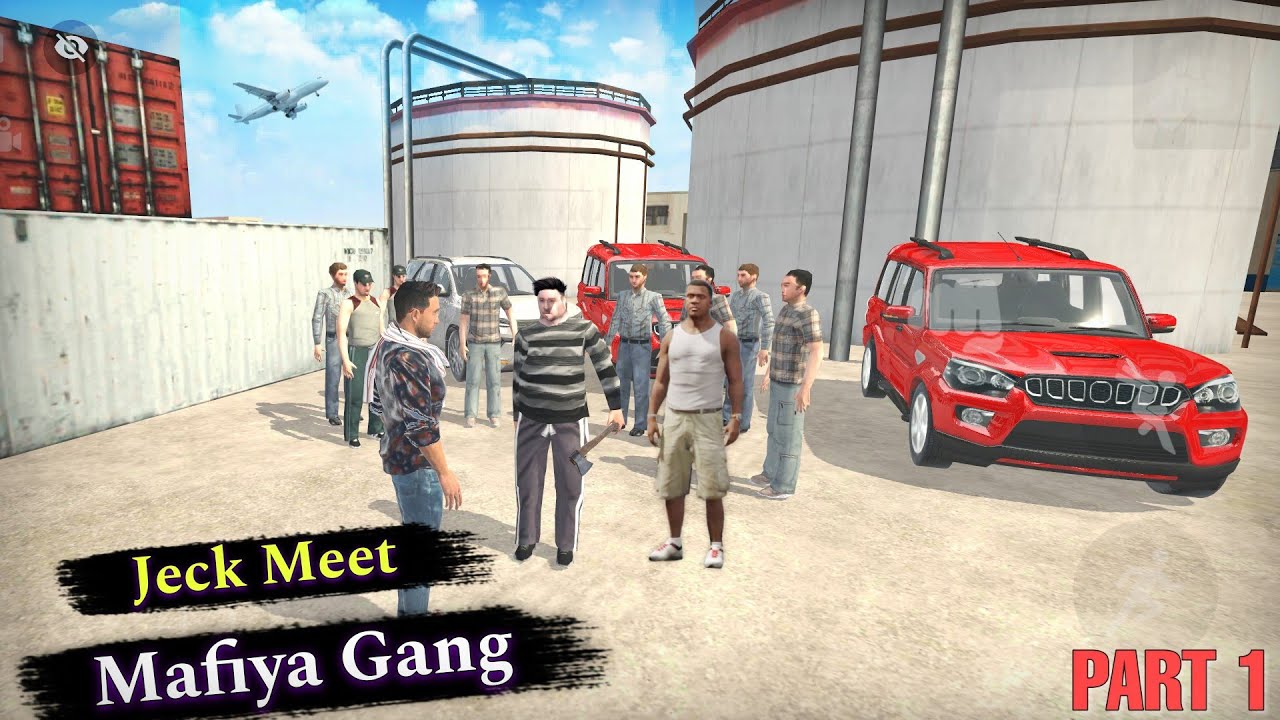 Chapter 1: First Step in the City | Indian Theft Auto Simulator Gameplay | #IndianTheftAuto ...