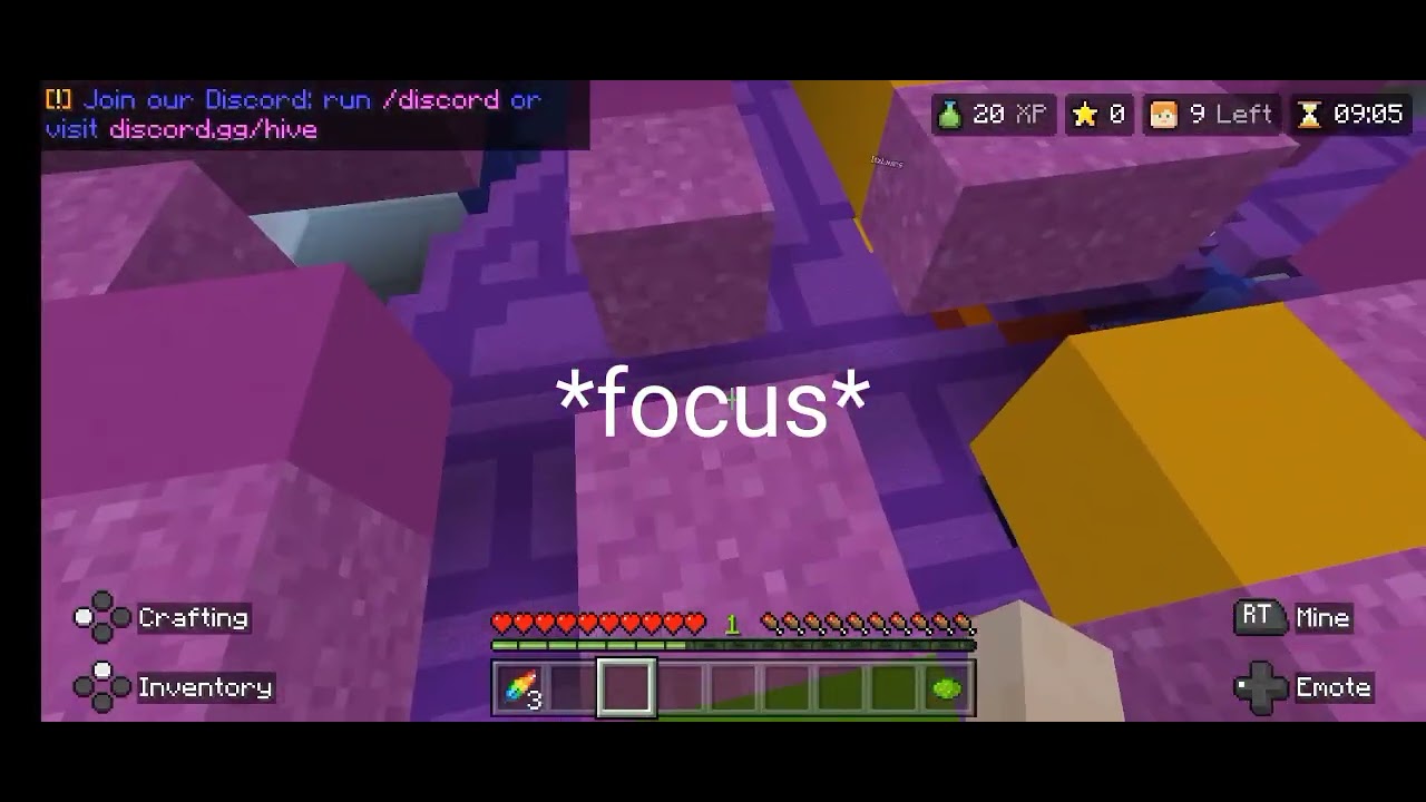 Minecraft Hive EP 1#minecraft #hive #hivemc #blockdrop #smallyoutuber # ...