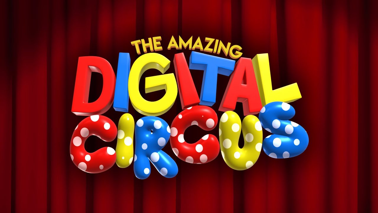 Main Theme - The Amazing Digital Circus - YouTube