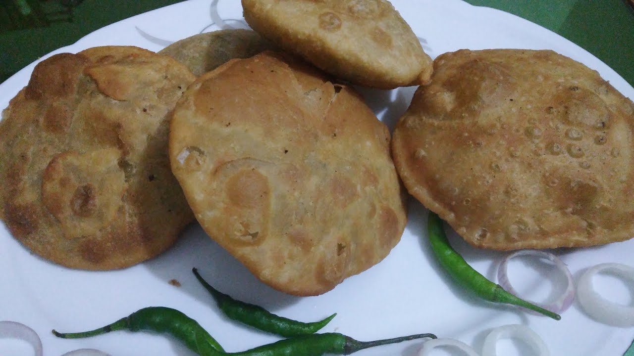 সহজে ডালপুরি রেসিপি | ডাল পুরি | Dal Puri Recipe | Daal Poori - YouTube