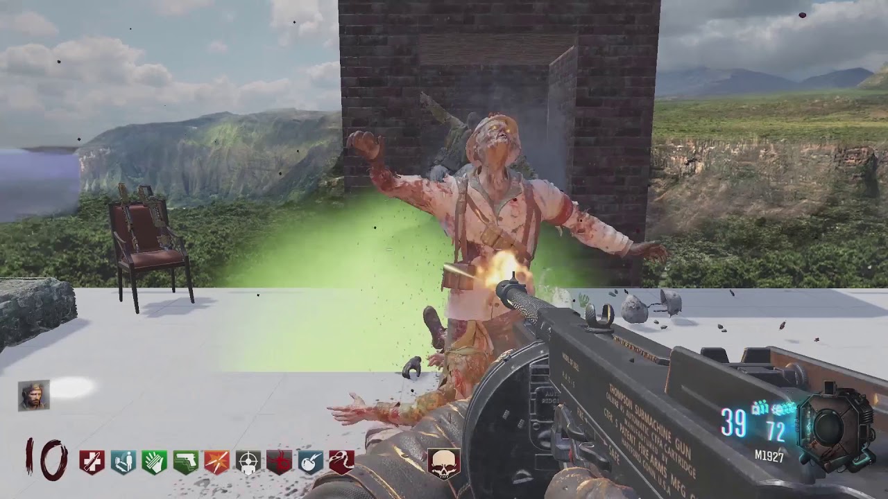 One Window Zombies Challenge with wallrunning. - YouTube