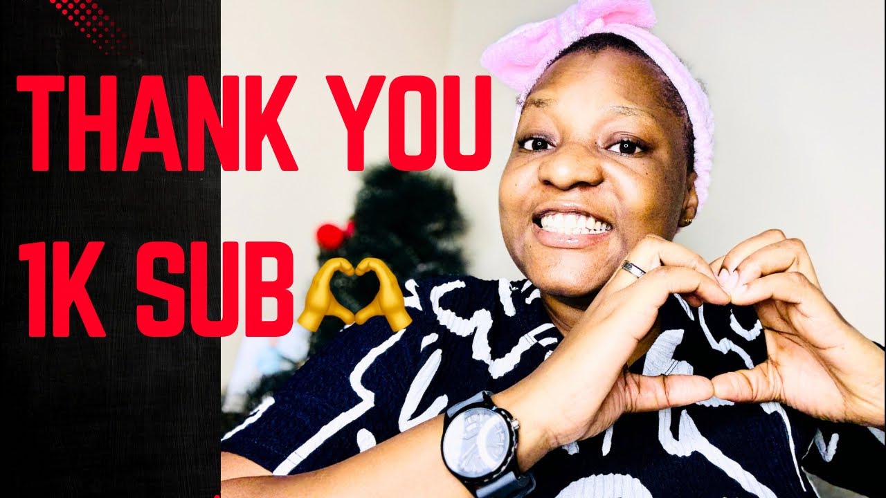 HOW I Got 1k SUBSCRIBERS IN LESS THAN ONE Month - YouTube