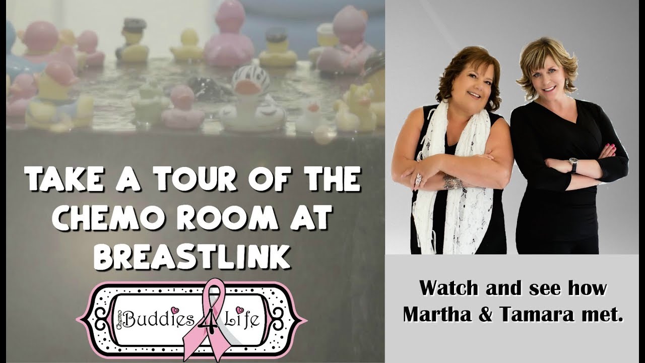 See how the Co-founder of Chemo Buddies 4life met - YouTube
