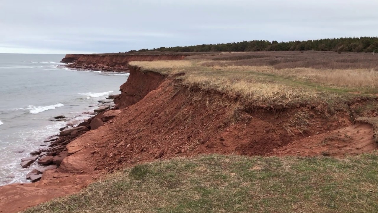 PRINCE EDWARD ISLAND NATIONAL PARK 2019 (CANADA) - CAVENDISH CLIFFS ...