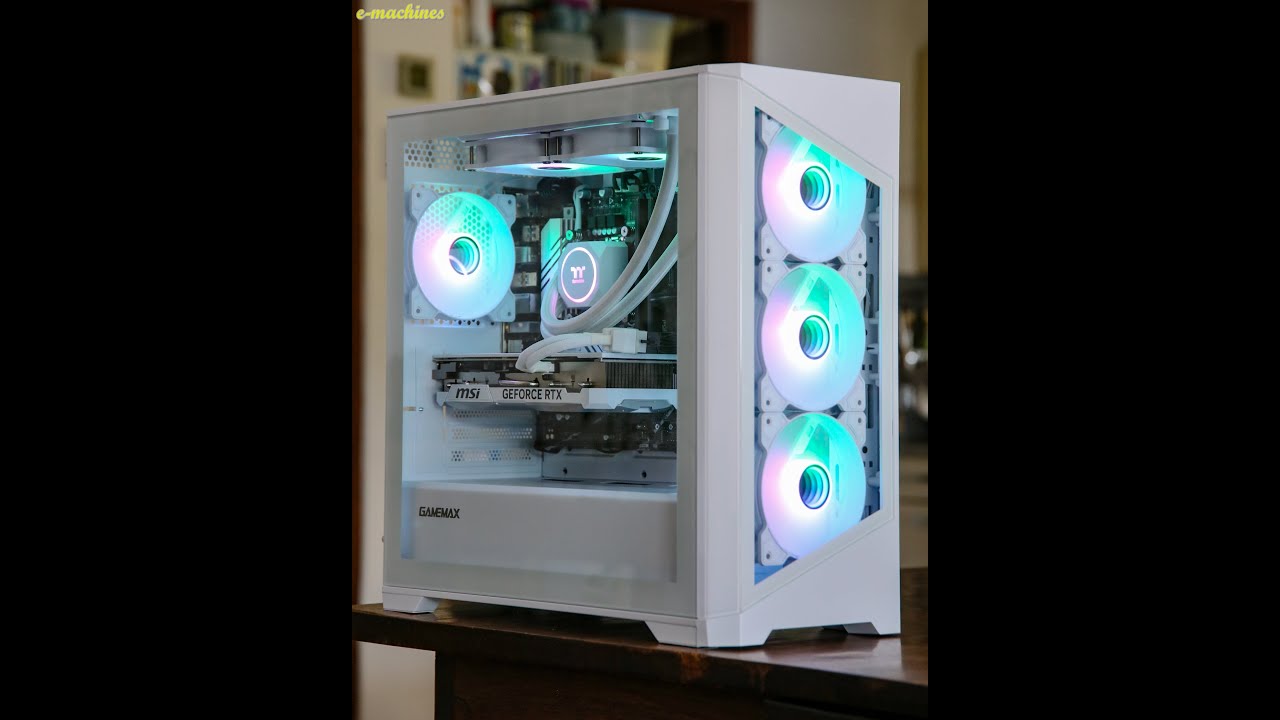 e-machines présente la 14ème génération de processeur Core : i5 14600KF ...