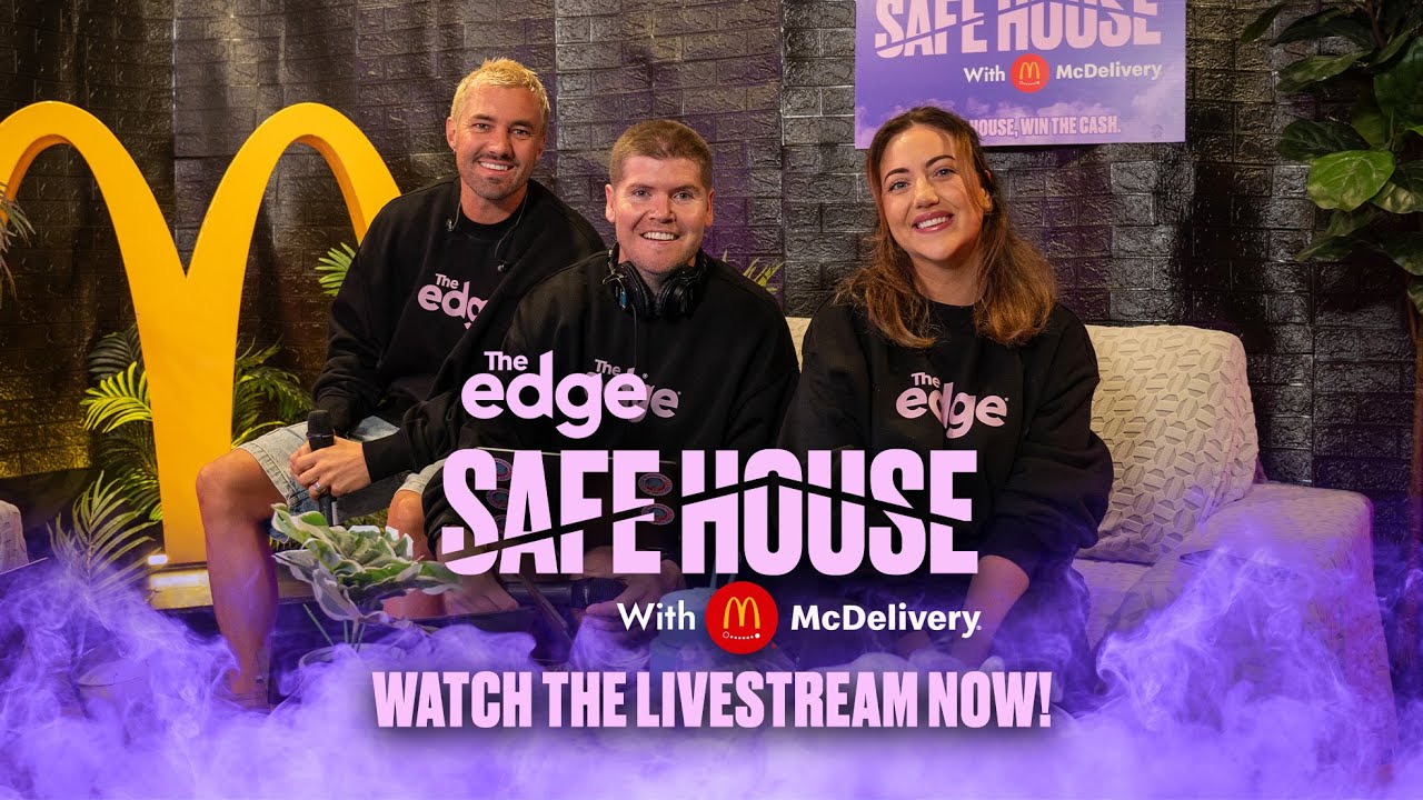 The Edge Safe House! Day 2 - YouTube