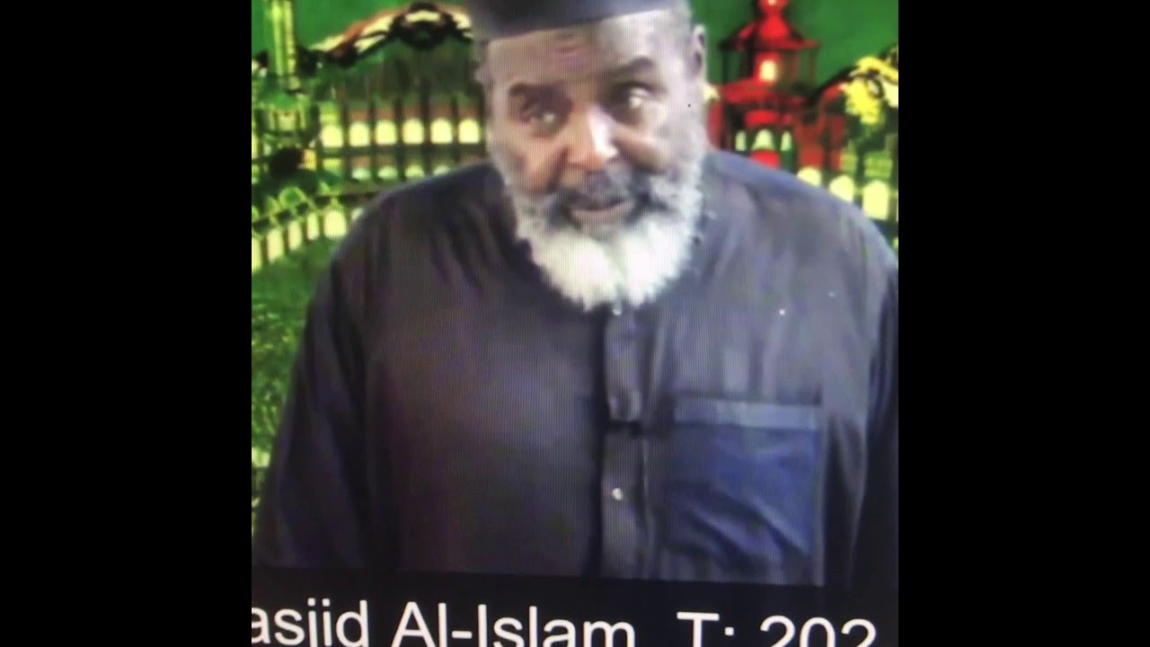 why did imam jamil al amin get set up informant abdul alim musa tell ...