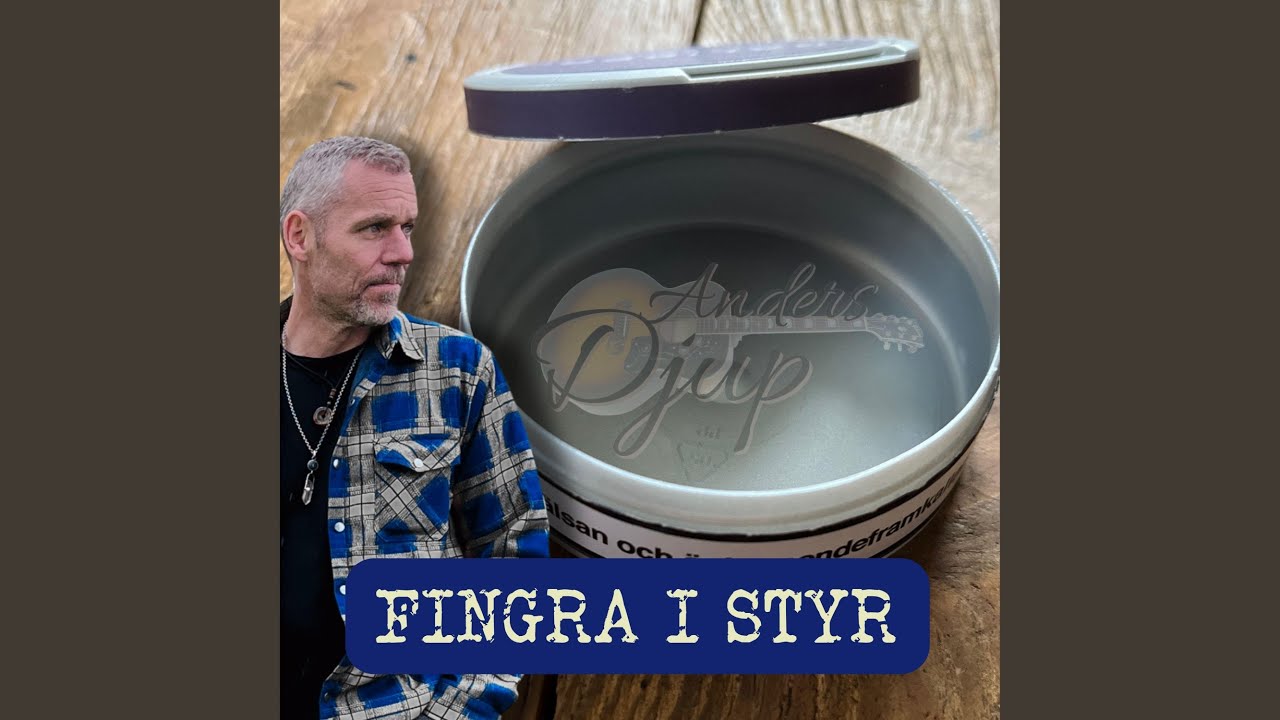 FINGRA I STYR - YouTube