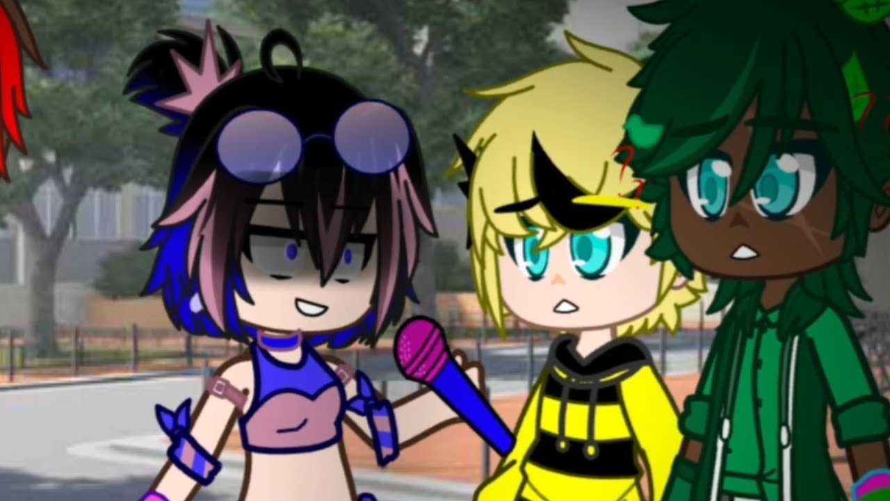 I wanna sing a song / Ft. The trio bots / Alexia is at it again 🥲 / tfp ...