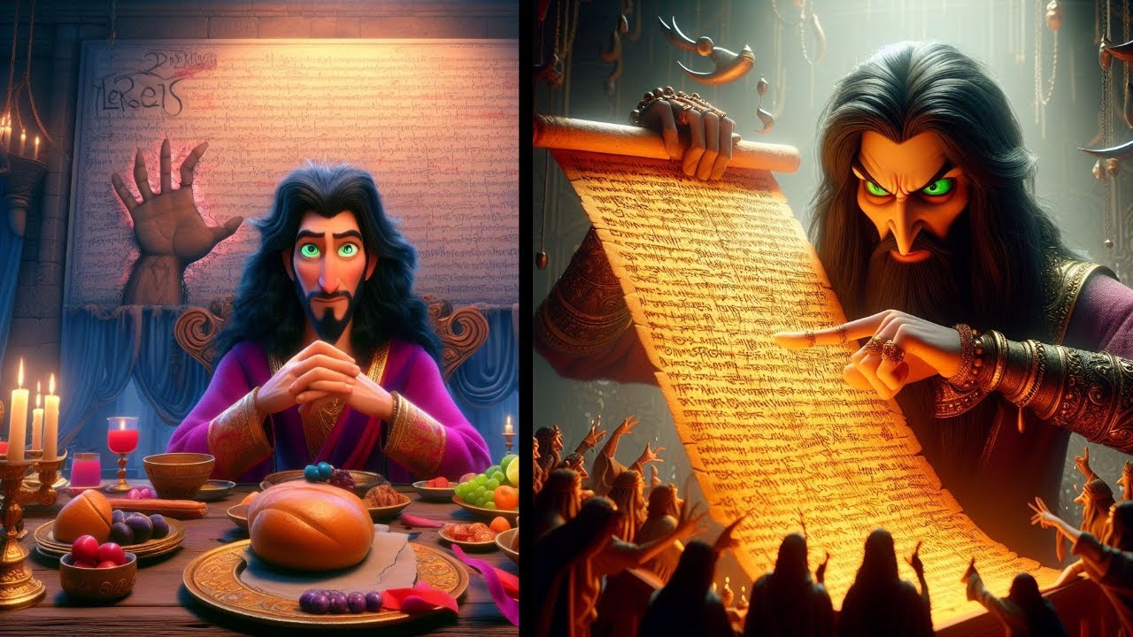 CYRUS THE GREAT | AI Animation - YouTube