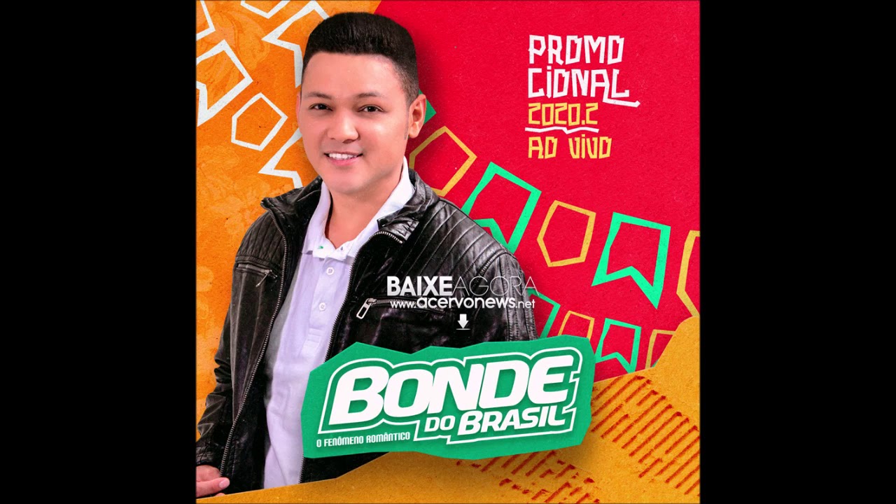 BONDE DO BRASIL - CD PROMOCIONAL 2020.2 - YouTube
