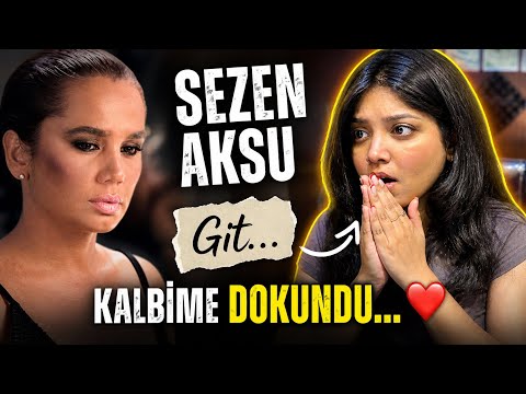 Sezen Aksu – Git… | İlk Kez Dinledim… Kalbime Dokundu 🇹🇷💔