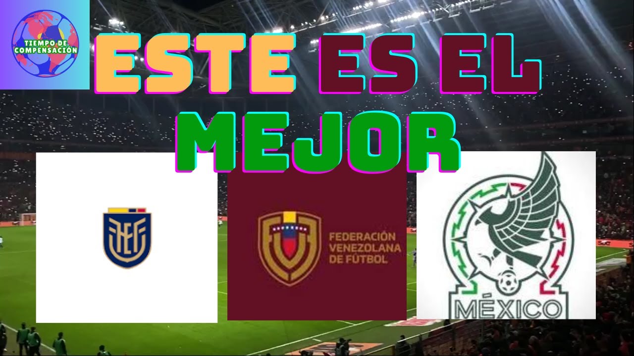 ESTE ES EL MEJOR del Gpo B Copa América 2024 #copaamerica2024 #futbol # ...