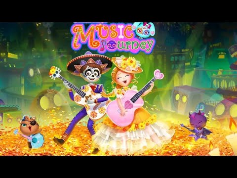 Princess Libby's Music Journey - Android gameplay Movie apps free best Top Film Video Game Teenagers