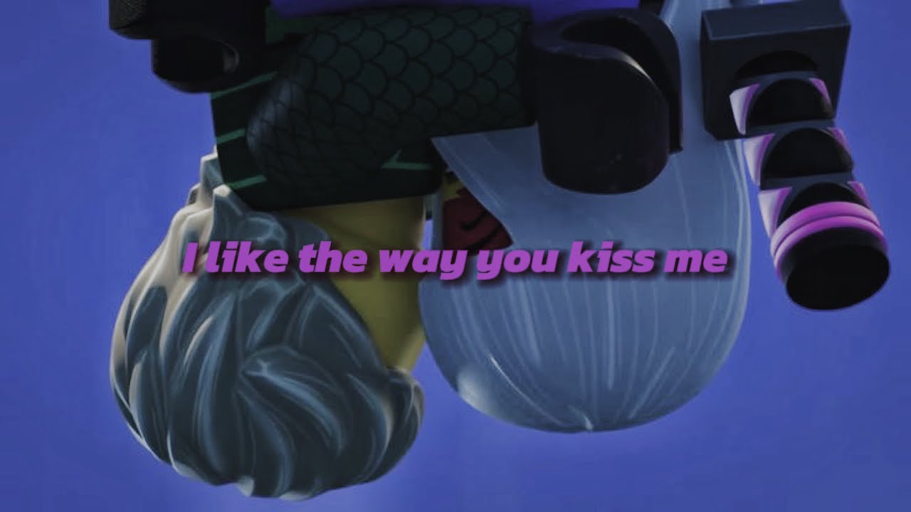 I like the way you kiss me | Llorumi edit| - YouTube