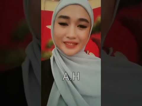 TIK TOK CHALLENGE ADEK BESAR GOYANG MANGGUT-MANGGUT BIKIN NGILU #tiktok #hijab