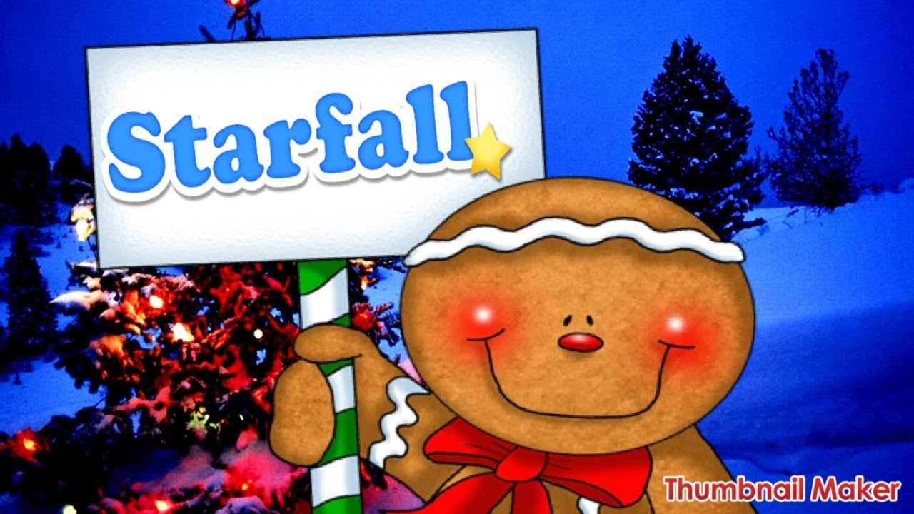 CHRISTMAS SPECIAL 2017 | Starfall #70 - YouTube