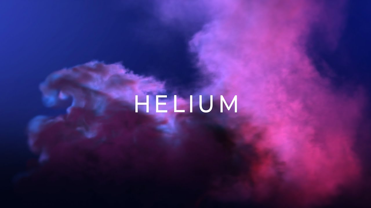 Helium Volume Render - YouTube