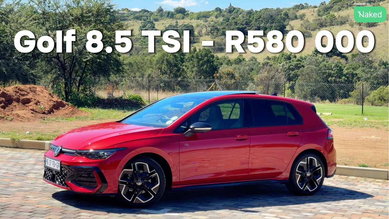 2025 VW Golf 8.5 TSI launch review | There is nothing for a Golf! - YouTube