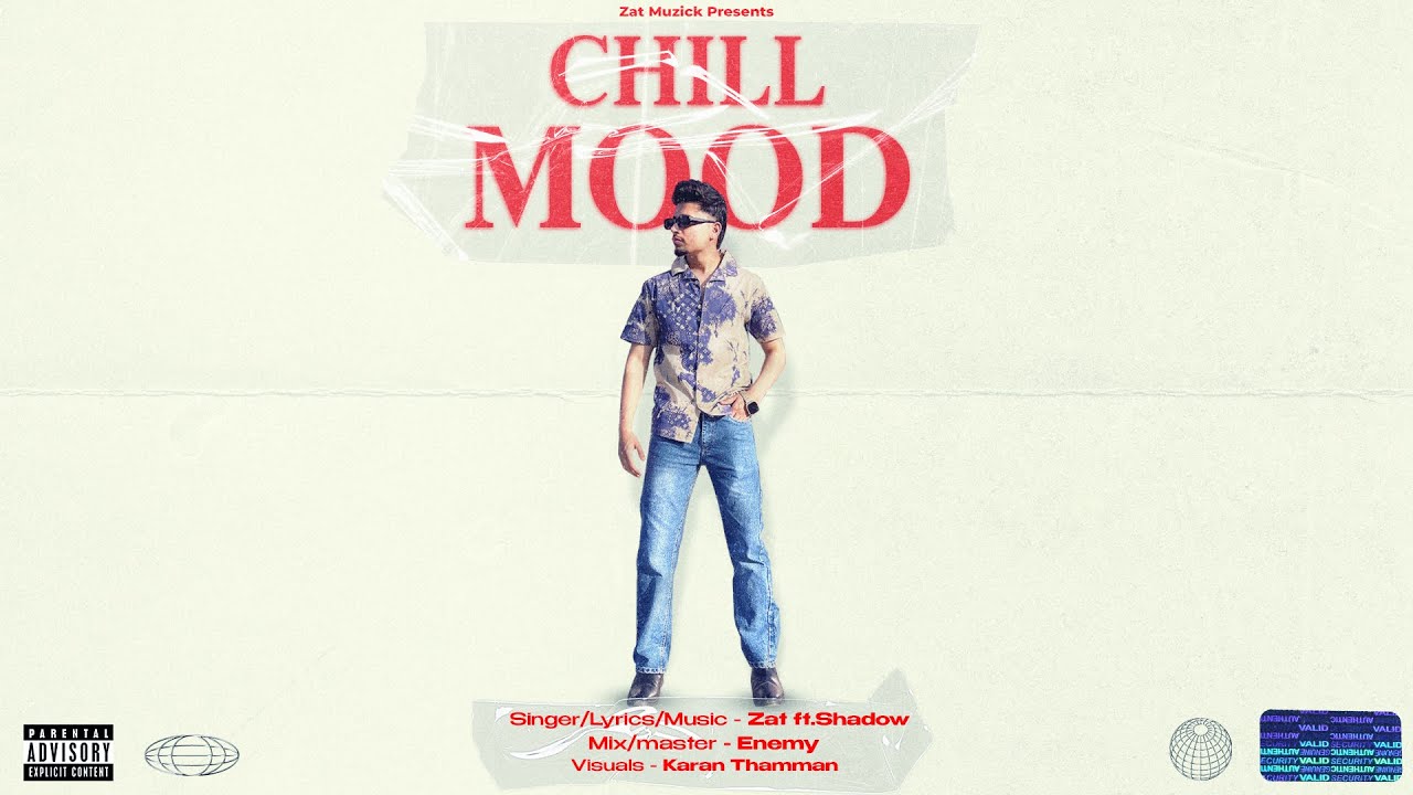 chill mood- zat ft.shadow (official video) - YouTube