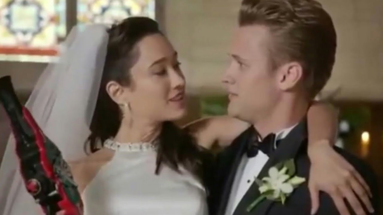 Emma e Orion finge um Casamento Dublado | Power Rangers Super Megaforce ...
