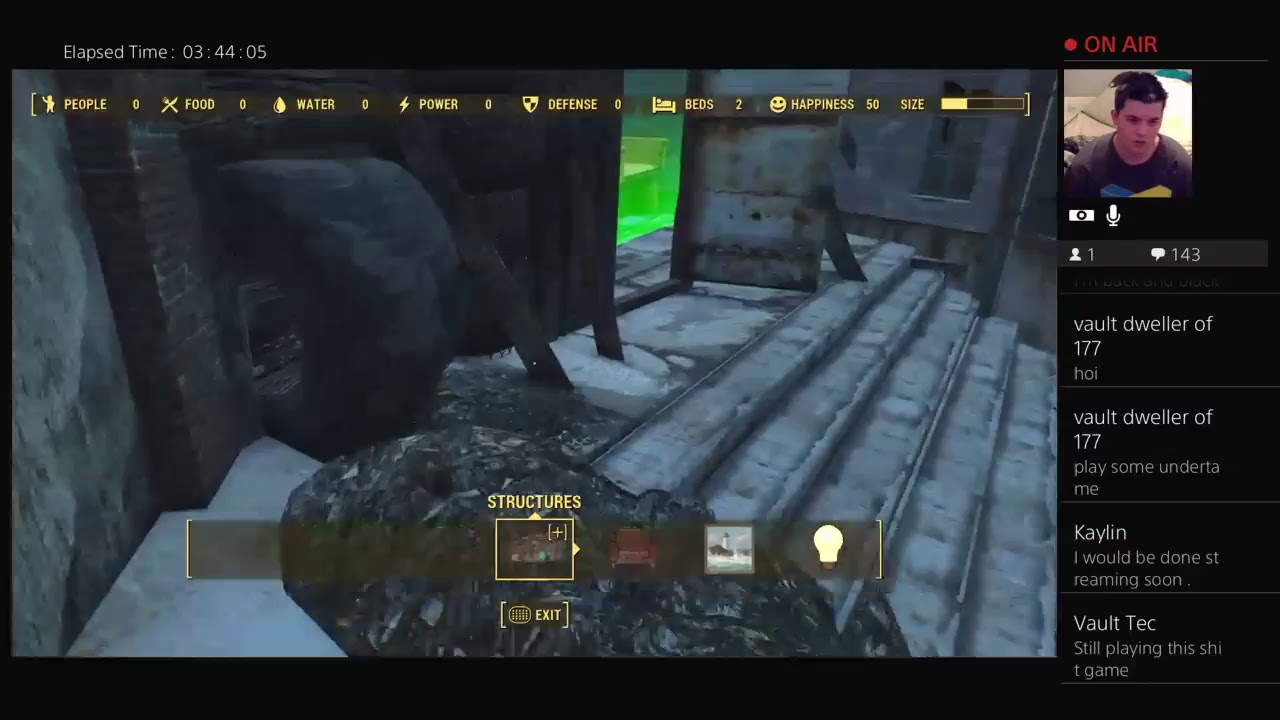 Fallout 4 Butch is at it again - YouTube