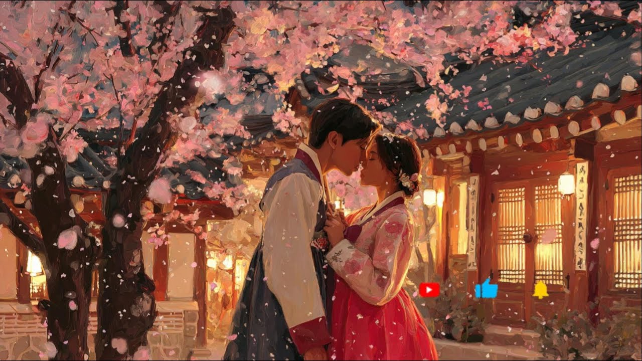 [1Hour] This Korean piano music helps you sleep well | Korean Relaxing ...