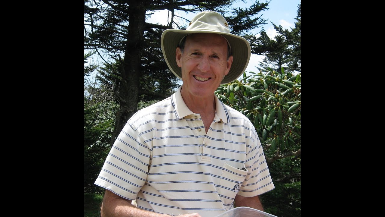 Kenneth Hunter 1945 - 2023 - YouTube