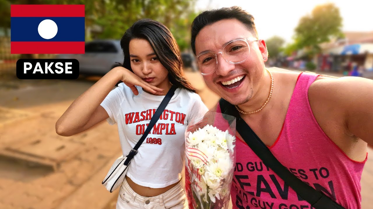 I CAME TO PAKSE FOR HER. WAS IT WORTH IT? 🇱🇦 - YouTube