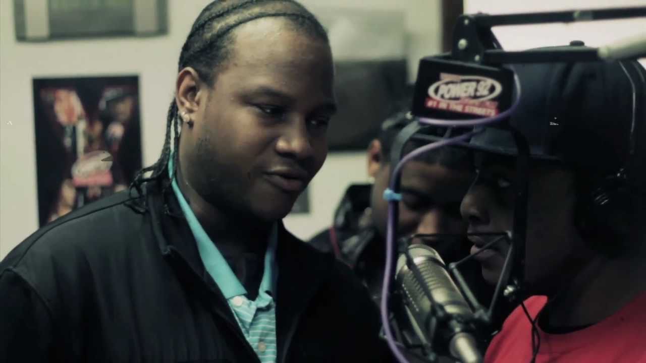 Tru Biz Records at Power 92 (www.apjfilms.com) - YouTube