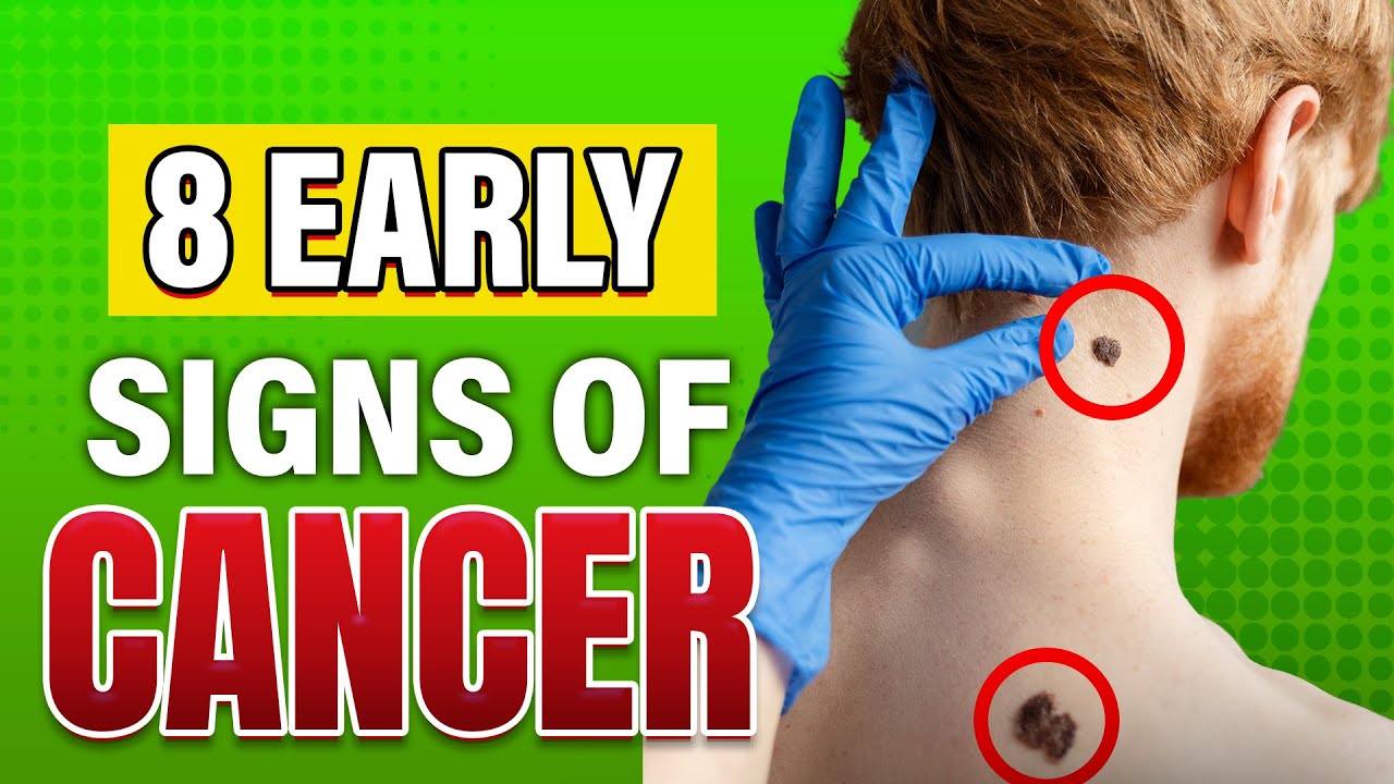 See Doctor IMMEDIATELY if You have these 8 Early Warning Signs of ...