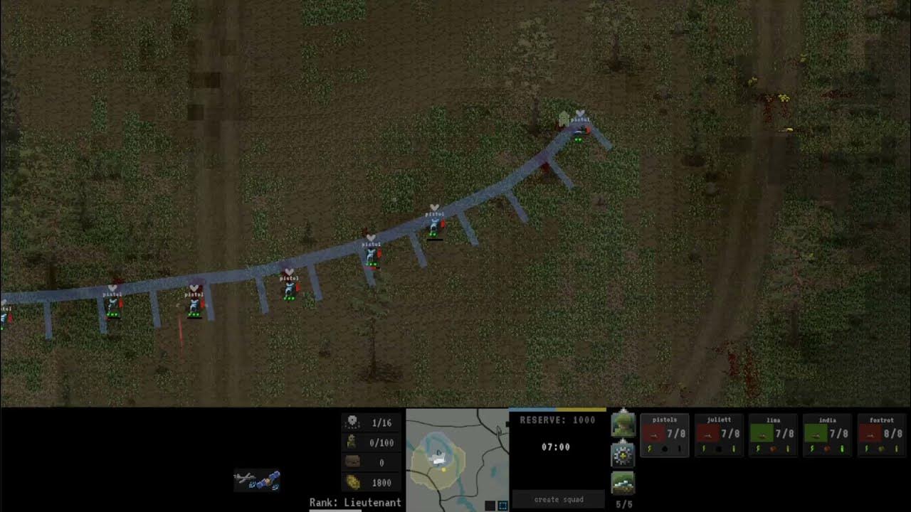 Unity 2D RTS Game Test #2 - YouTube