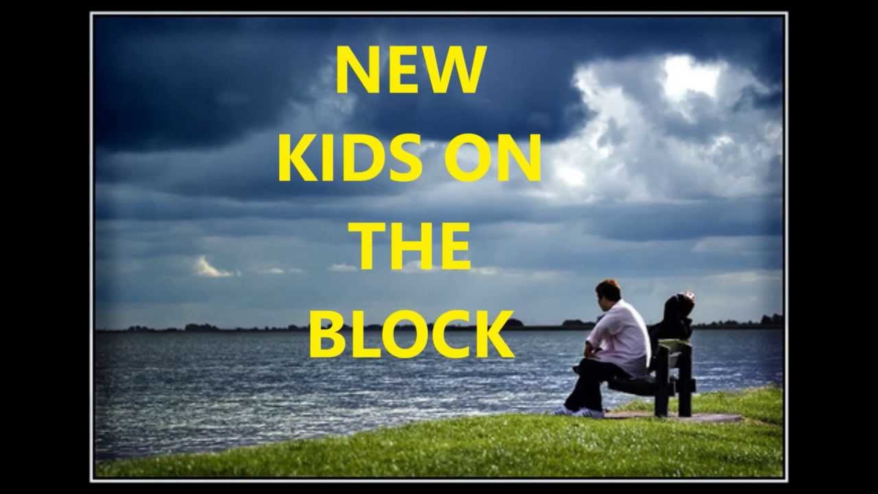 Let´s Try Again-New Kids on the block subtitulada español - YouTube